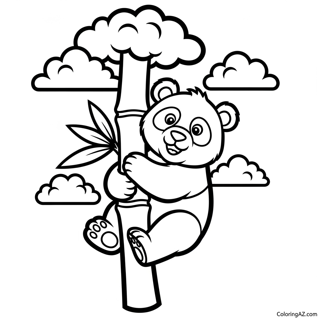 Free Animal Kingdom Coloring Pages for Kids