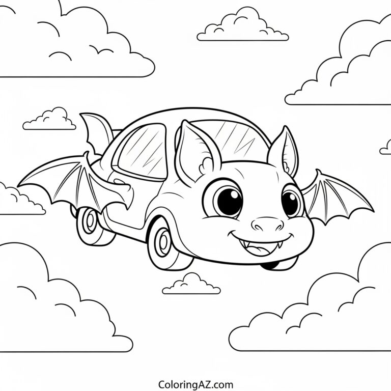 Book Character Coloring Pages – Free to Download and Print