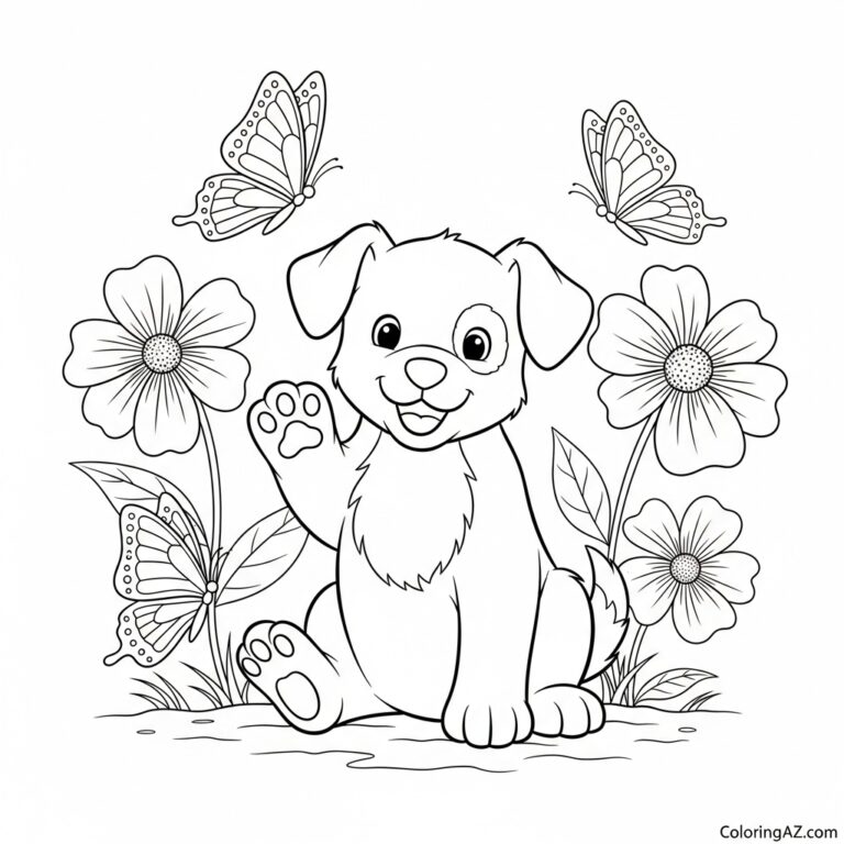 Book Character Coloring Pages – Free to Download and Print