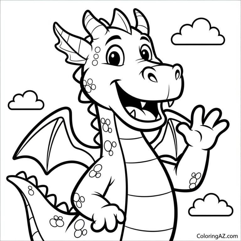 Book Character Coloring Pages – Free to Download and Print