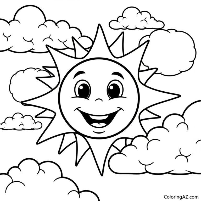 Book Character Coloring Pages – Free to Download and Print